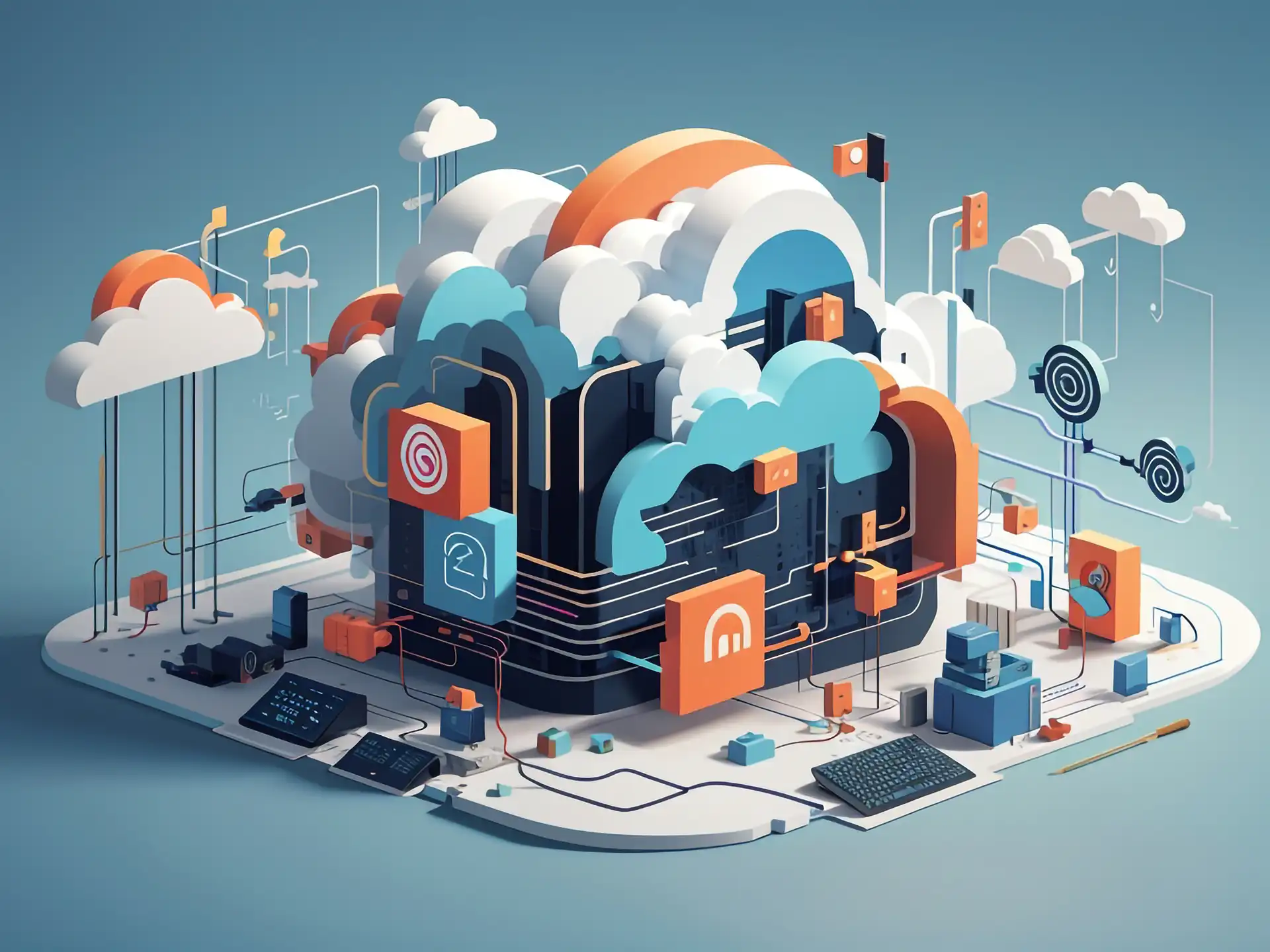 DevOpsFer - Accelerate Your Cloud Journey